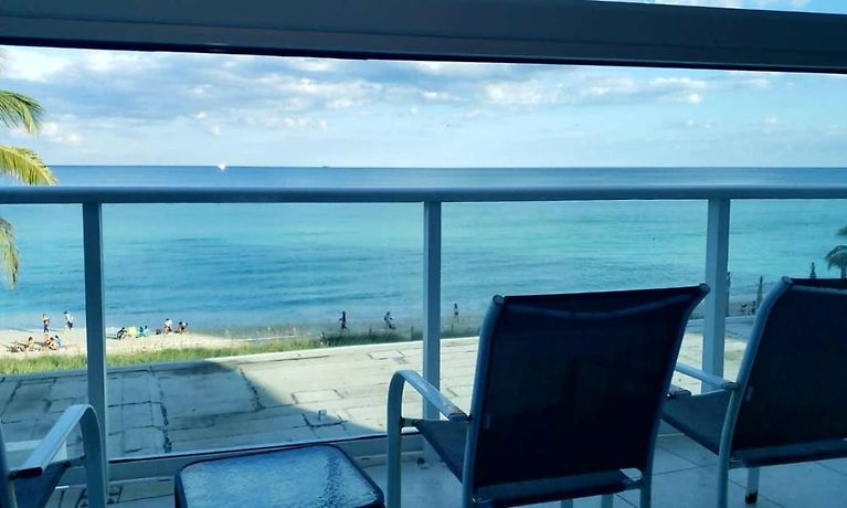 Castle Beach Club Apartments Miami Beach