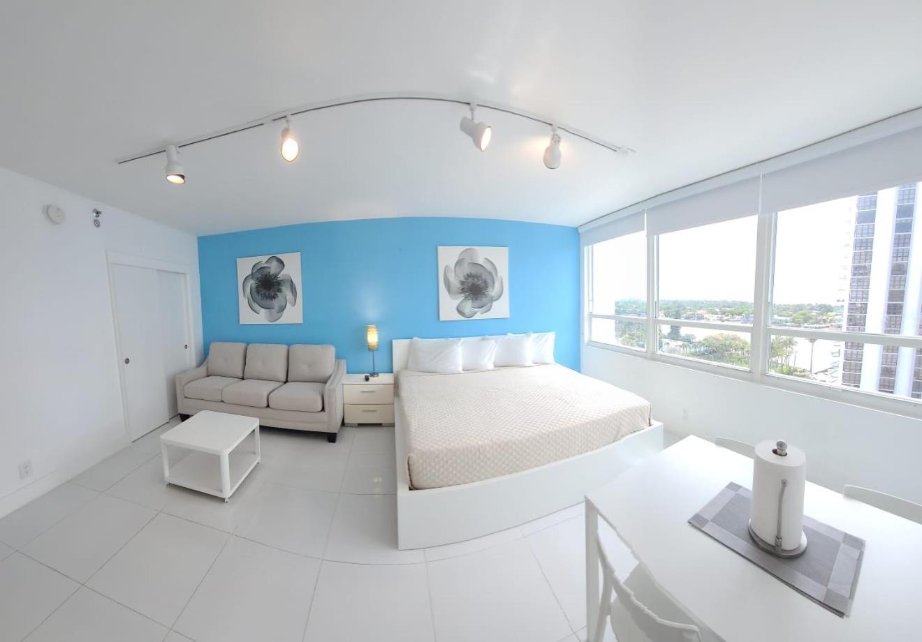 CASTLE BEACH CLUB APARTMENTS MIAMI BEACH